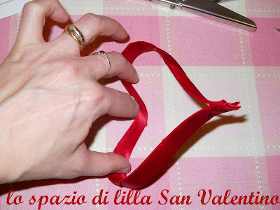 lo spazio di lilla: Facciamo insieme...i cuoricini per San Valentino ...