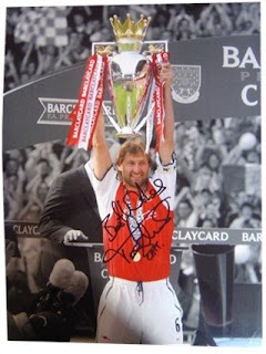FOOTBALL: Tony Adams Biography