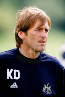 FOOTBALL: Kenny Dalglish Biography