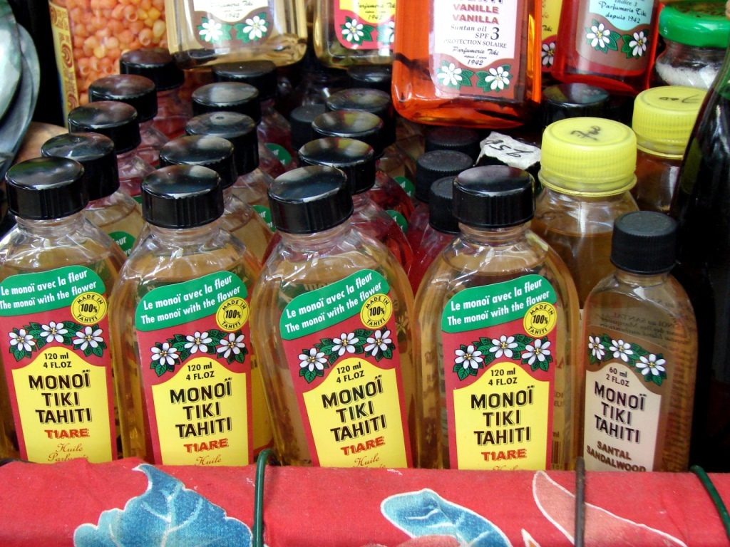 MOCHILANDO PELO MUNDO: Mauruuru