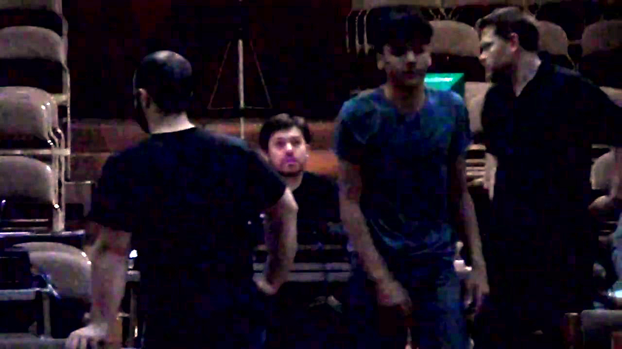 Hello Libera!: A Glimpse of Tom Cully