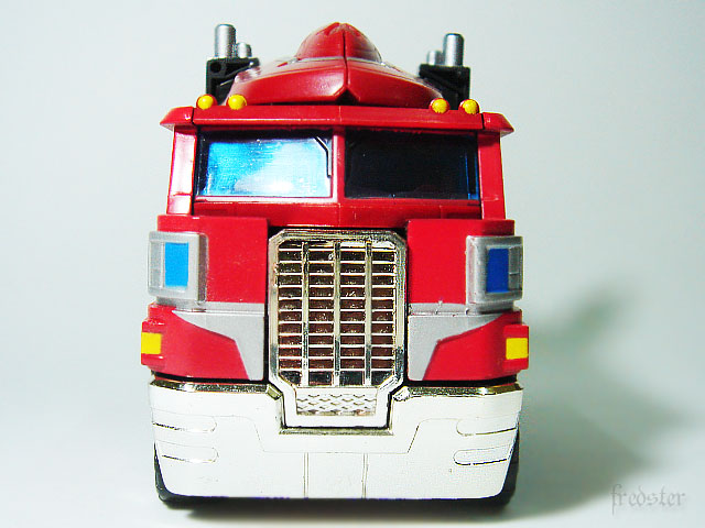 Transformers : Optimus Prime: Henkei Series