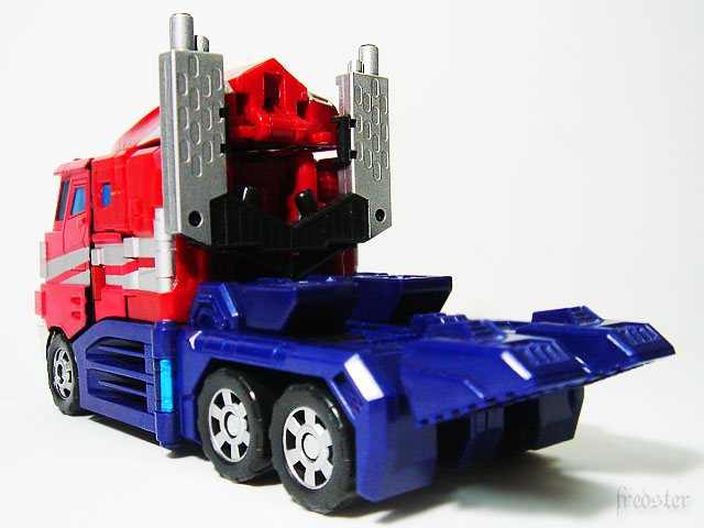 Transformers : Optimus Prime: Henkei Series