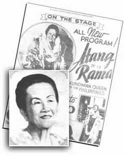 EDGAR EBRO's: ENCYCLOPEDIA OF PHILIPPINE ACTORS: Atang dela Rama (1902 ...