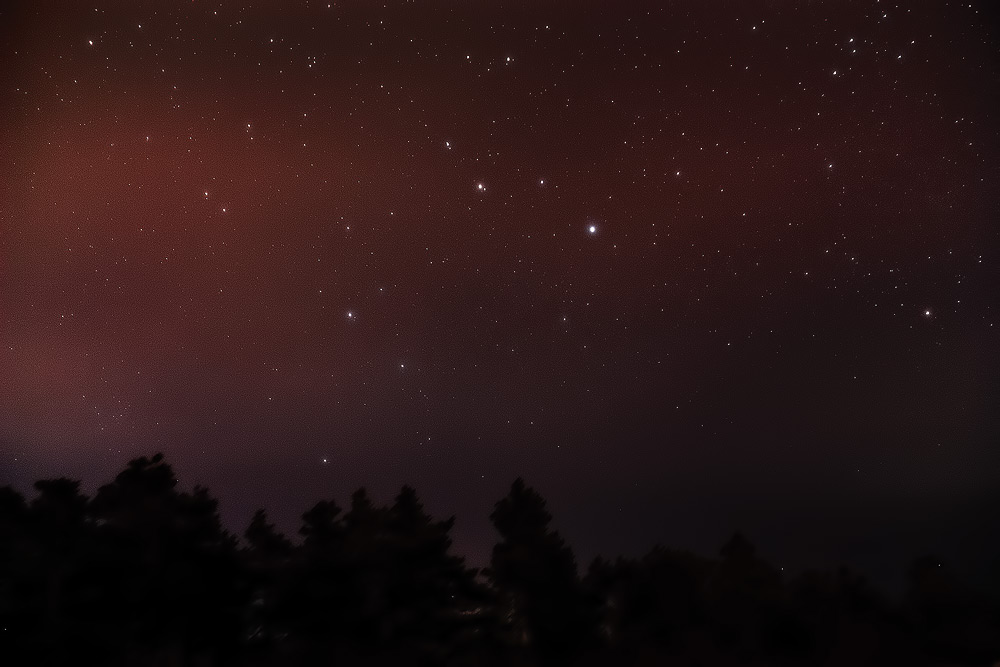 Astro - Fotografie: Sub cerul instelat ...