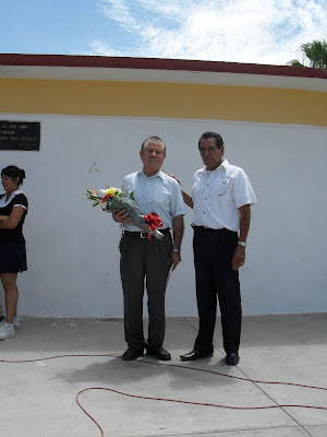 Escuela Secundaria Gabriel Fco. Ojeda Agúndez: DESPEDIDA AL PROFR. RENE ...