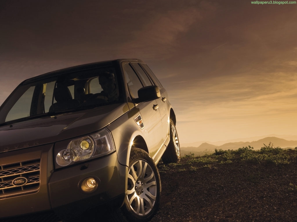 wallpaperforwalls: Land Rover Freelander Wallpapers