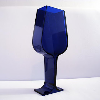 " Dolce Vita" DIÁRIO DA OBRA : Objetos azuis