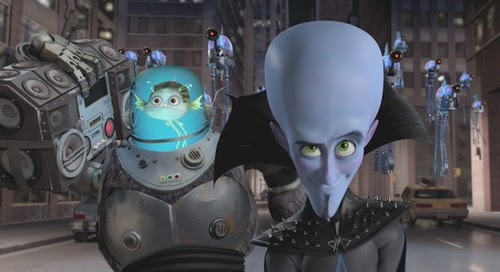 Movie Reviews: Megamind Review