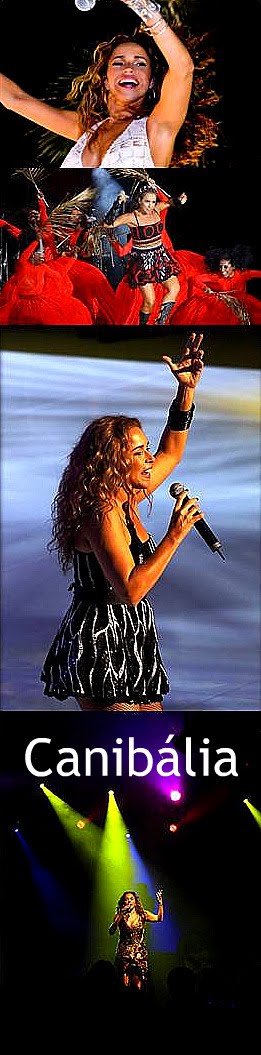 Daniela Mercury (Venezuela)