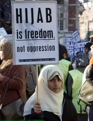 Hijab is Freedom not oppression | Hijab Styles, Hijab Pictures, Abaya ...
