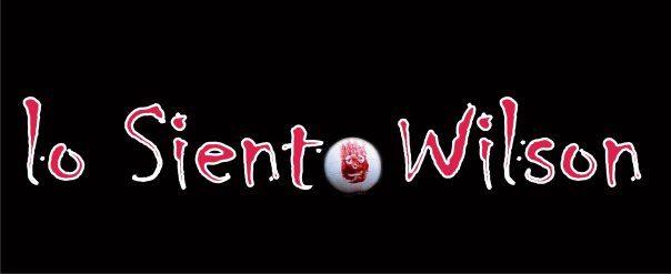Lo Siento Wilson