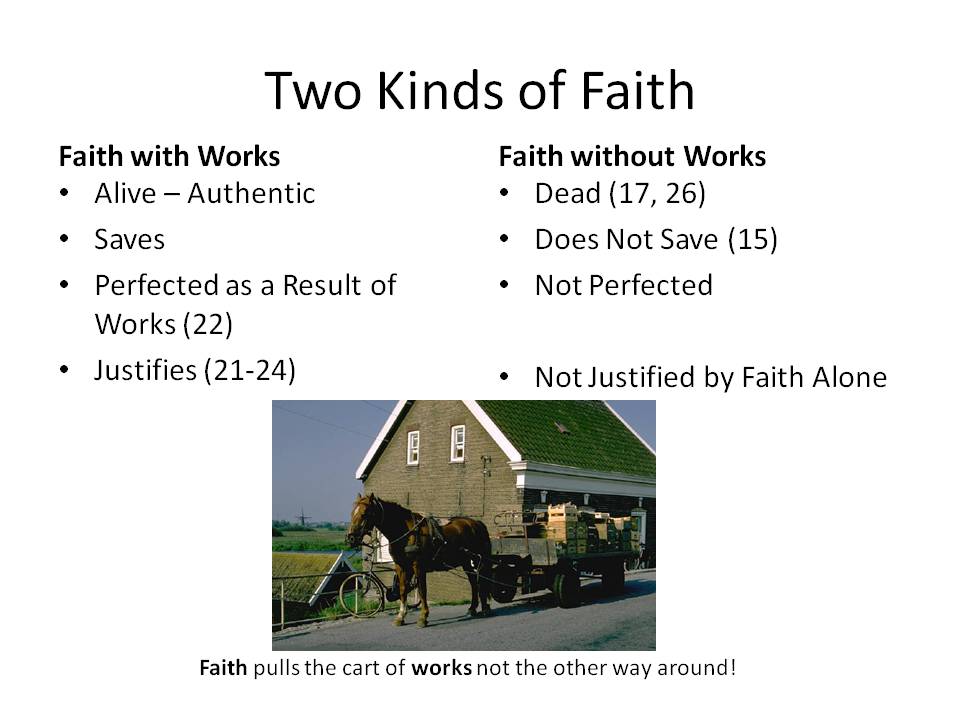 Bible Book Club: James 2 - Where the Rubber Meets the Road in Faith