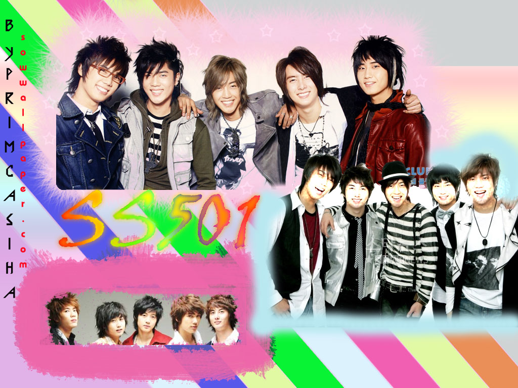 Mi mundo asiatico: ss501