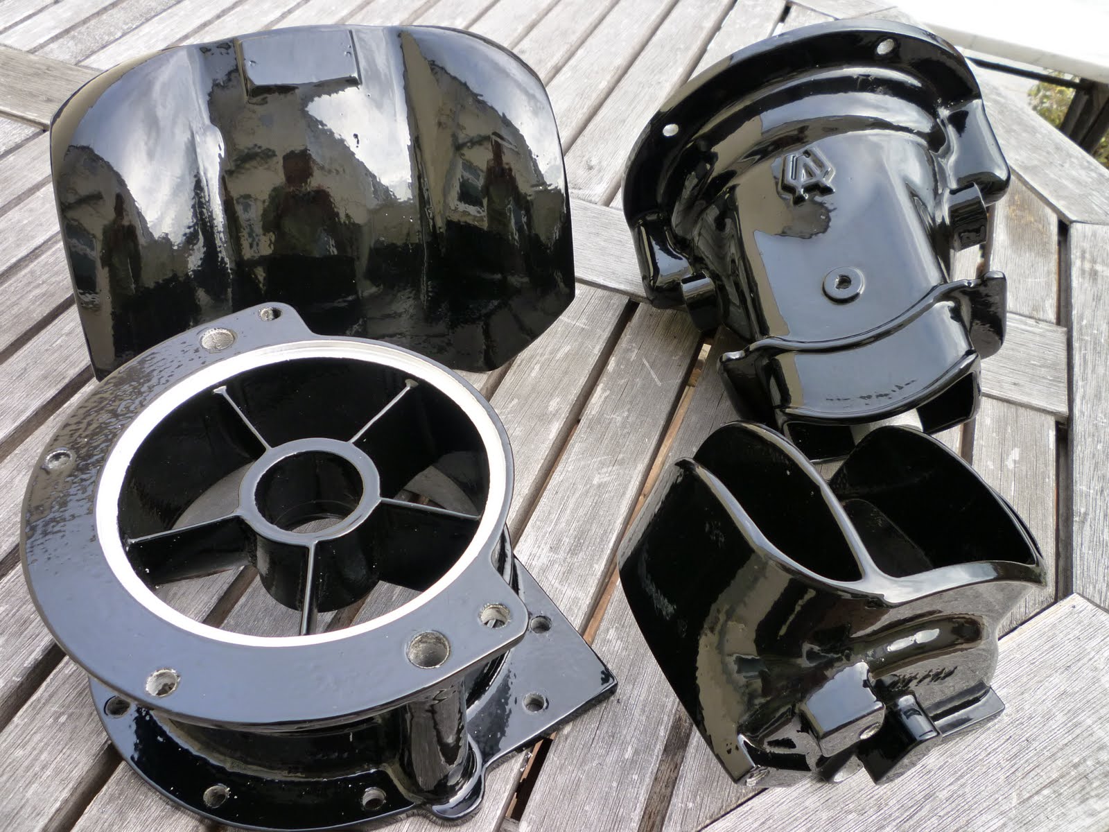 Almarine Meteor Jetboat Restoration: Jet Unit - Part 2