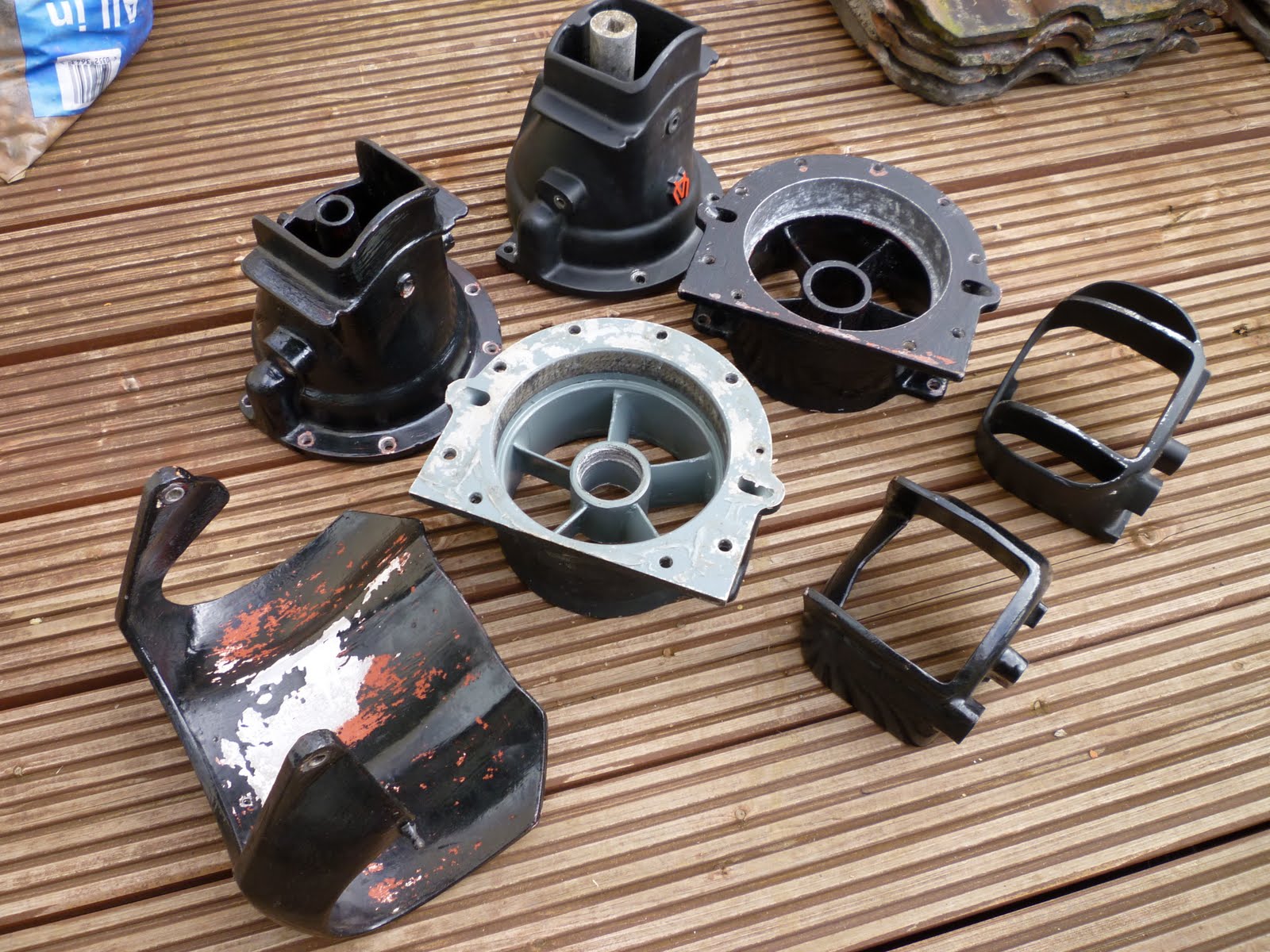 Almarine Meteor Jetboat Restoration: Jet Unit - Part 2