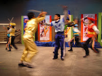 Tales of Datu Lubay: Komedya Antiqueña in Manila