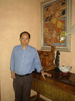 Tales of Datu Lubay: Edsel H Moscoso (1952-2008)