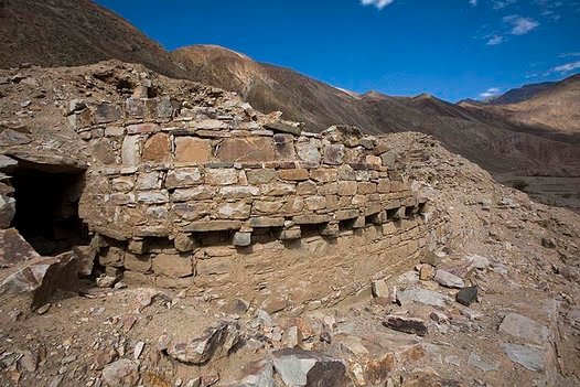 Llaqtayku Art: La Galgada