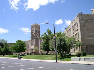 A Redleg's Rides : Denver's High Schools, Then and Now
