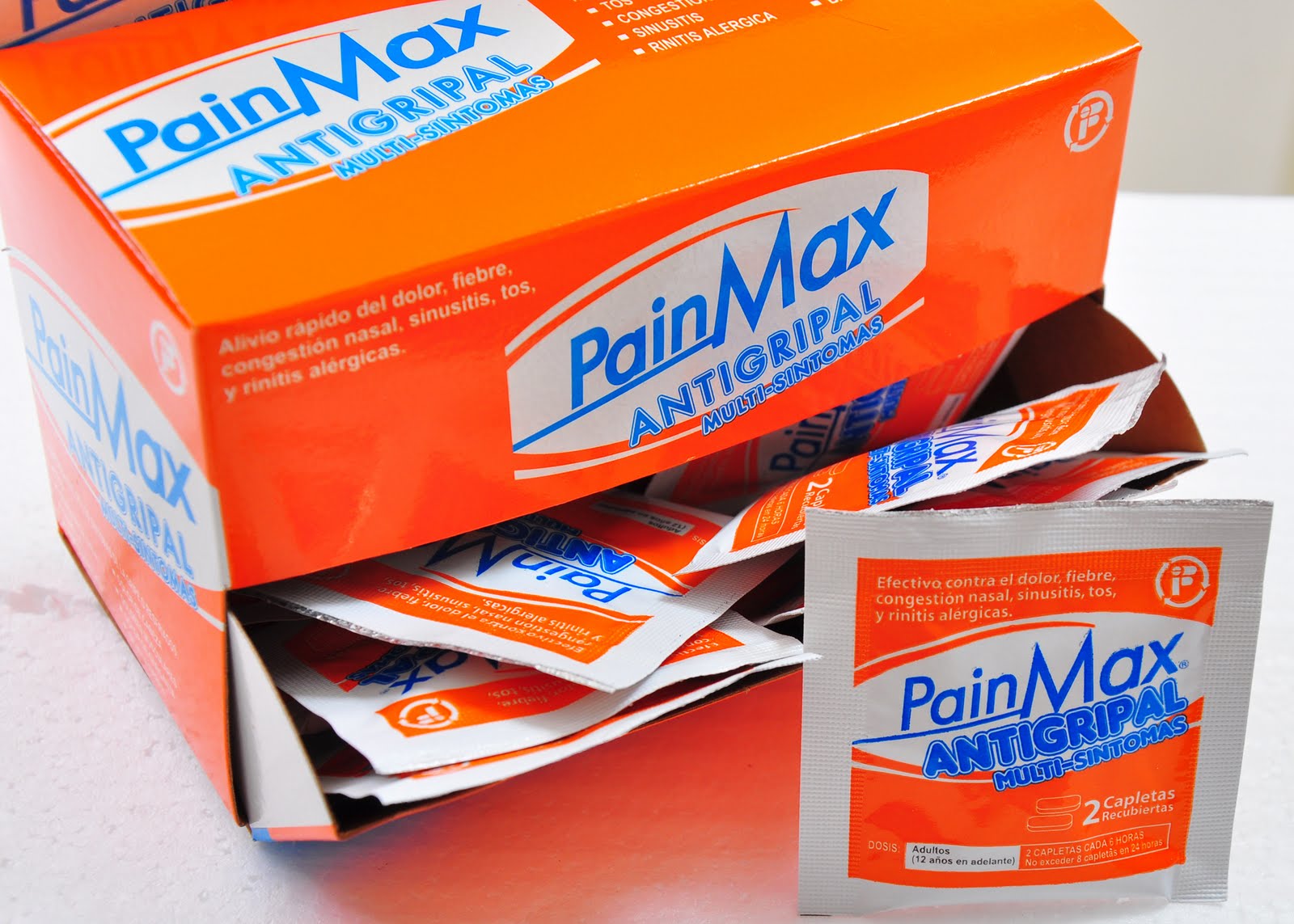 bc International: Antigripal