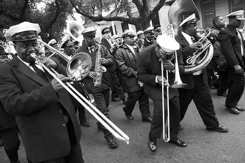 History of the Second Line