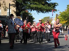 History of the Second Line