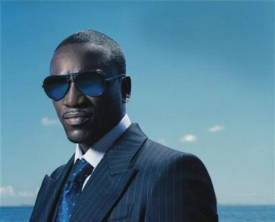 Musik Inn ... Tu Fuente!: Akon - DJ