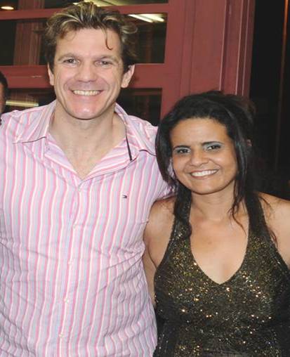 Ana Paula Queiroz Eventos: Ana Paula Queiroz e Dilson Stein: caçadores ...