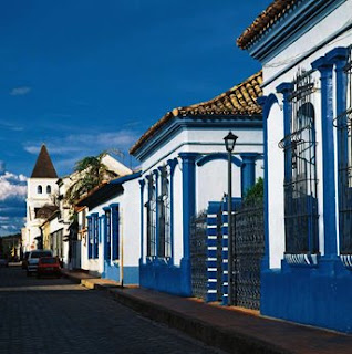 Venezuela "La mina turistica"