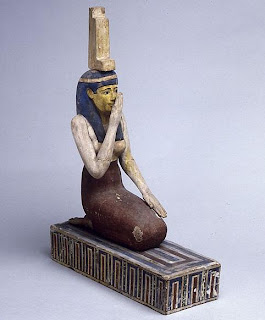 Ancient Egypt: Egyptian Mourners