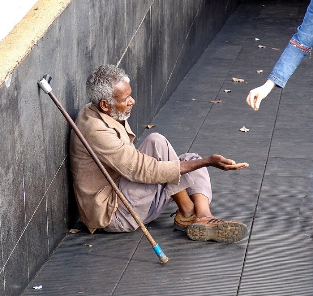 Reflexões,Poemas e Poesias: O mendigo