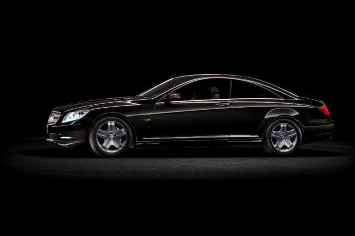 Car Blog Review: 2011 Mercedes-Benz CL-Class With Video
