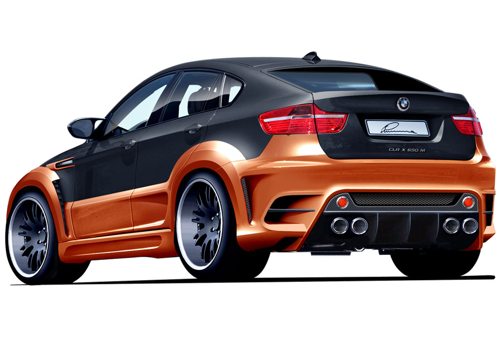 2011 Geneva Preview Lumma BMW X6 CLR X650 New Cars Cars Review 2011-geneva-preview-lumma-bmw-x6-clr-x650-new-cars-cars-review