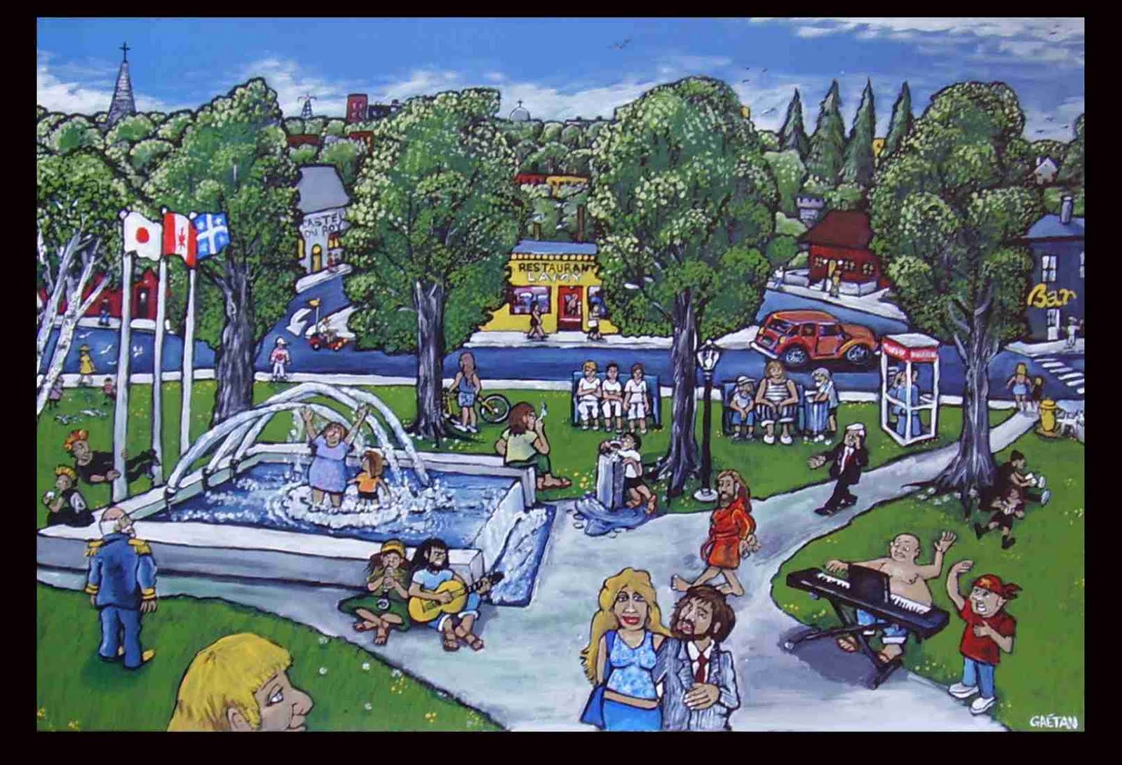 Simplement: DEUX NOUVELLES TOILES