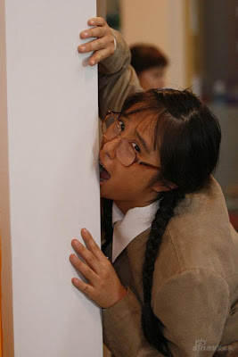 La locura es poder ver más alla: Asia exporta feas y ortivas