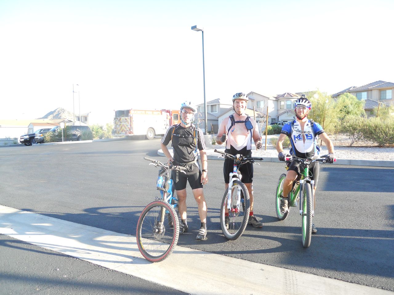 southwest bikepacking group