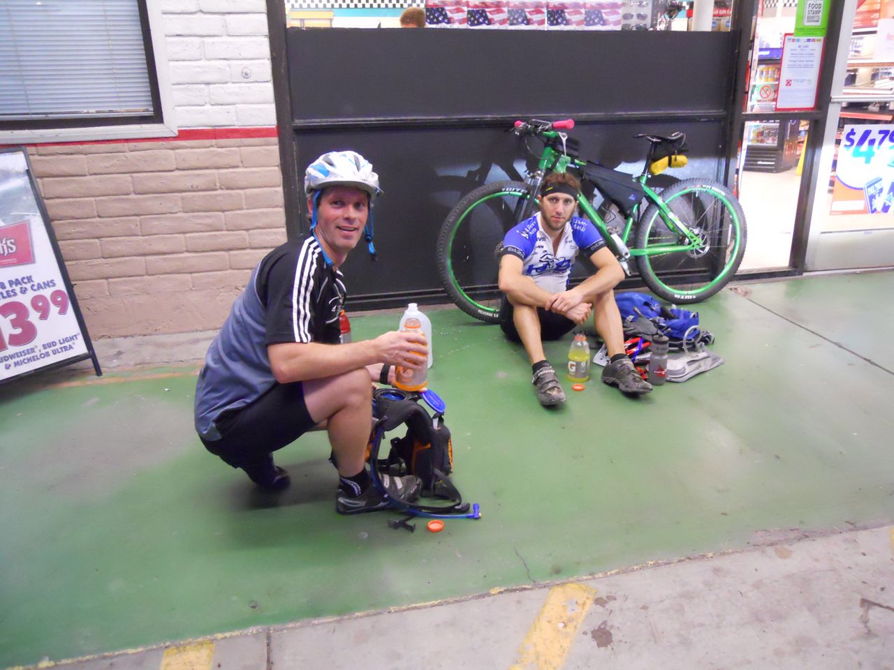 southwest bikepacking group