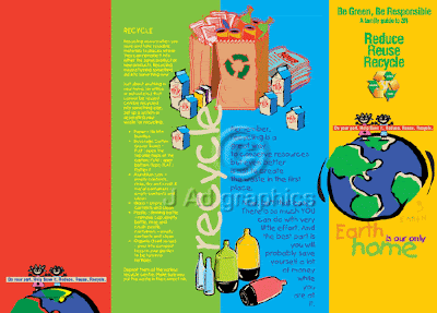 J Ad graphics: 3R BROCHURE