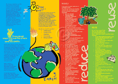 J Ad graphics: 3R BROCHURE