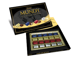 ArteShirley: Display Mundy Collection - Garoto