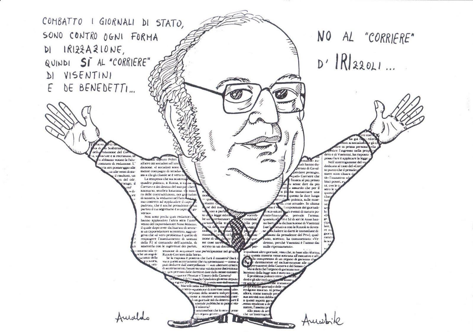 AMABILE FLASHBACK: gennaio 2011