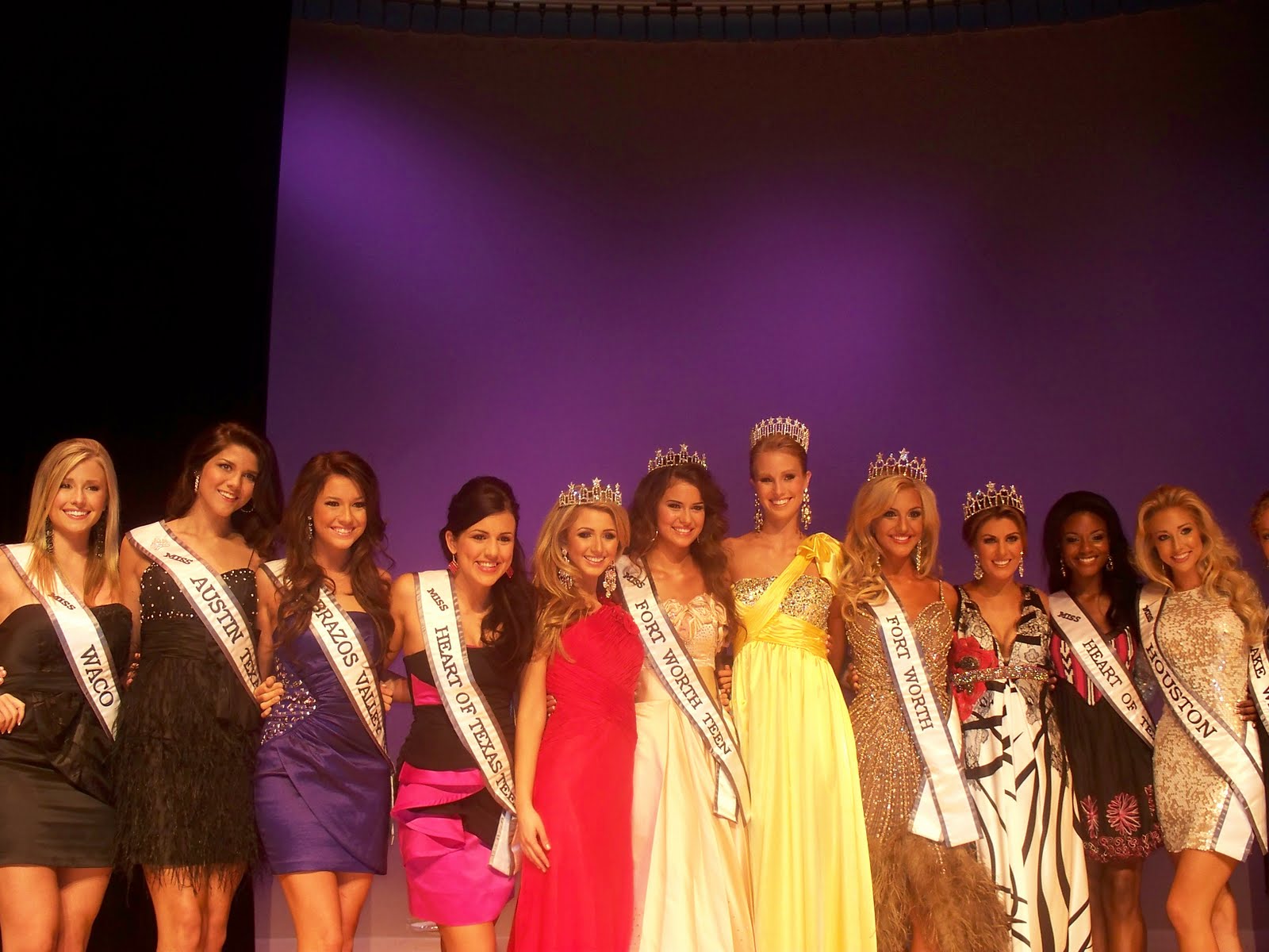 Miss Heart of Texas Teen 2010: 2010