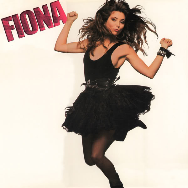 Combe do Iommi ®: Fiona - Fiona [1985]