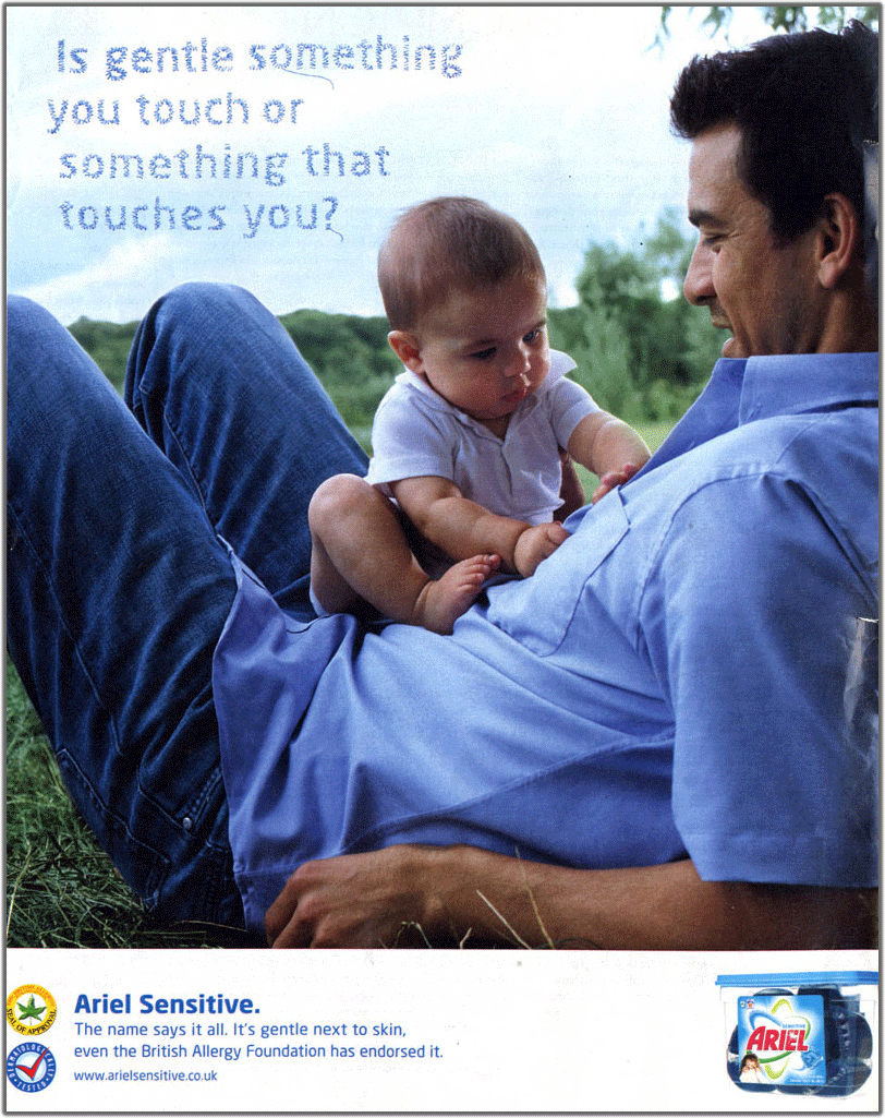 holly-mae: Representation and Stereotypes in Advertising