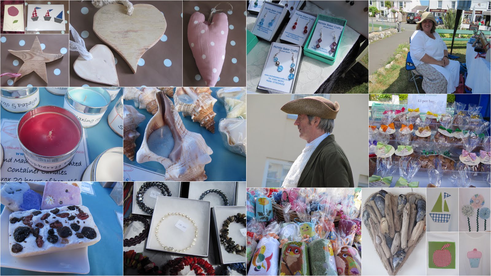 made at greenlodge: The Little Village Craft Fayre