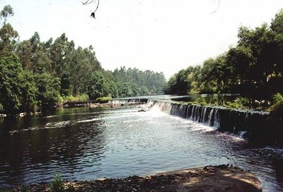 Etnografando com letras...: O rio Ave e a sua lenda!