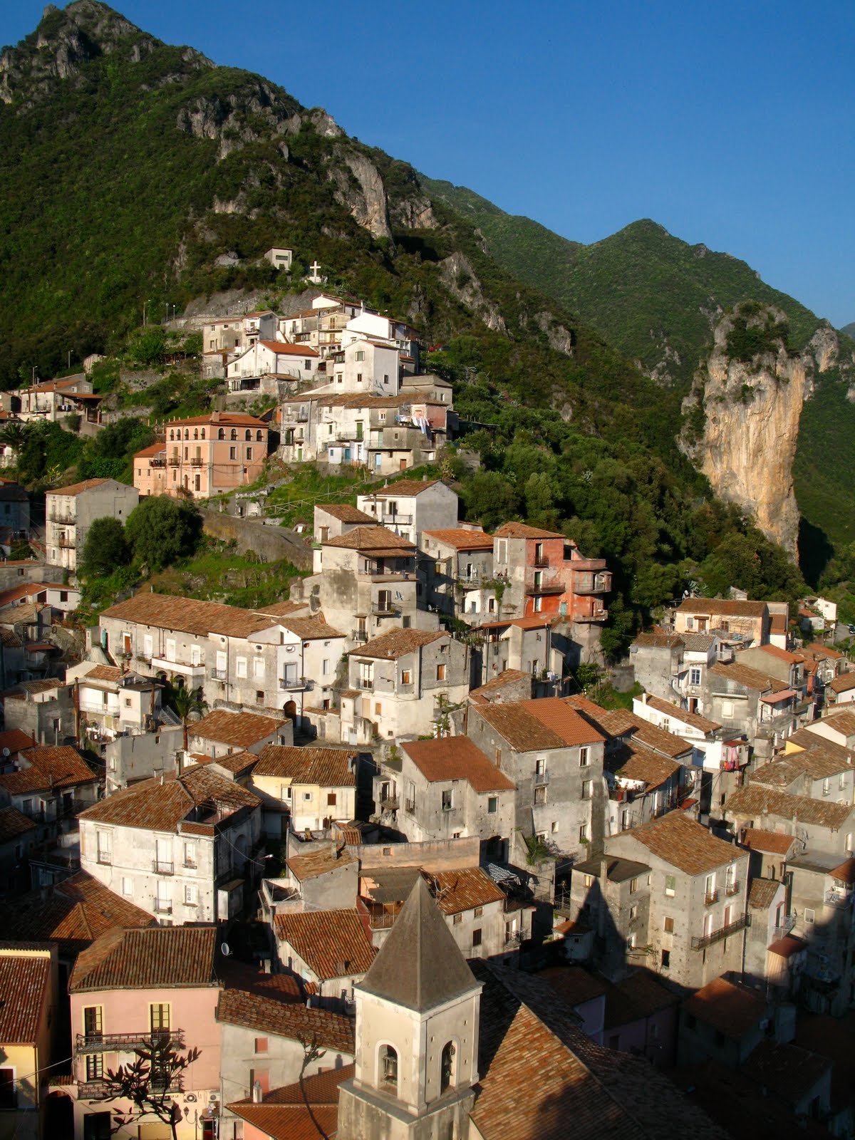 Jeff in Puglia: Some photos from hiking in Calabria
