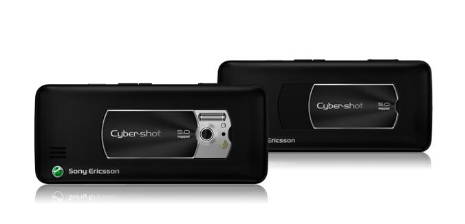 Stylish & Just Launching Mobile Phone: Sony Ericsson C901-Cybershot