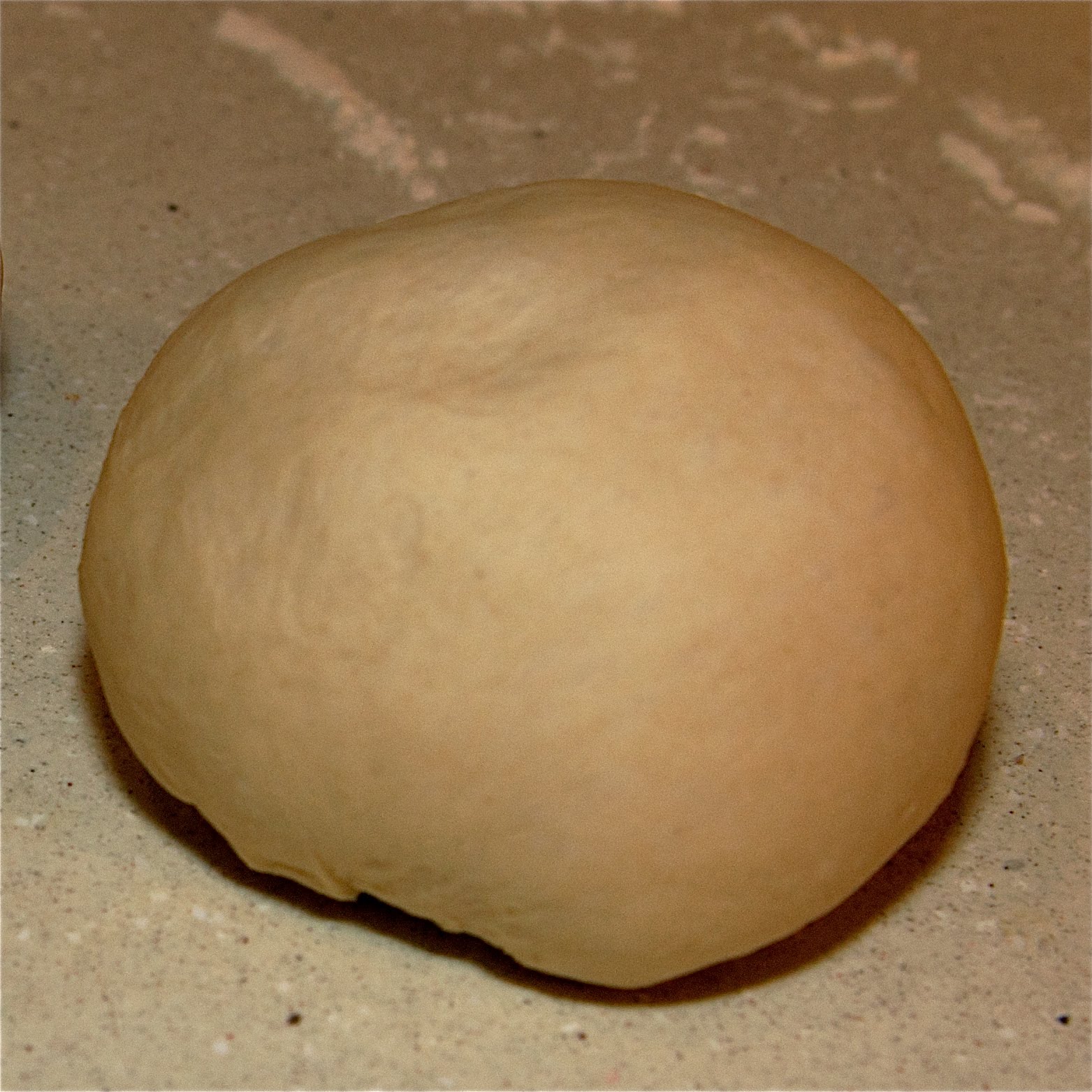 Betty Crapper: Pizza Dough